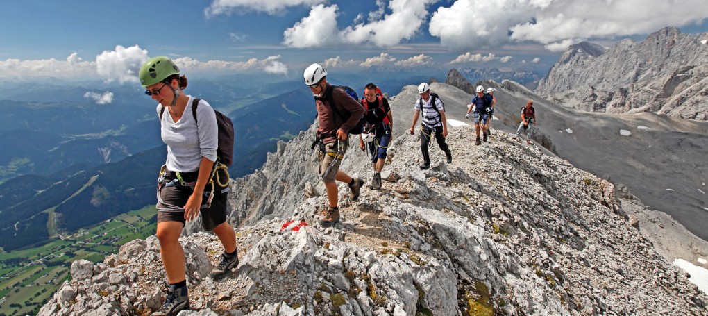Bergsteigen & Klettern, Appartements Pernerhof, Ramsau